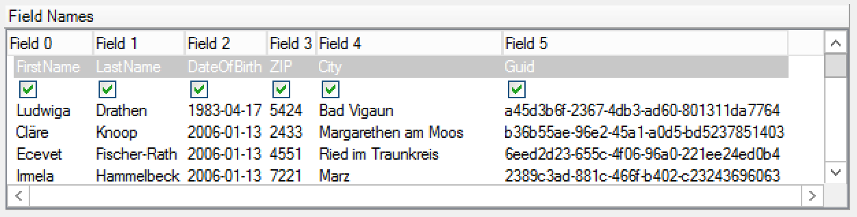 Fuzzy Database Queries from Script (revised) – Quipu Blog